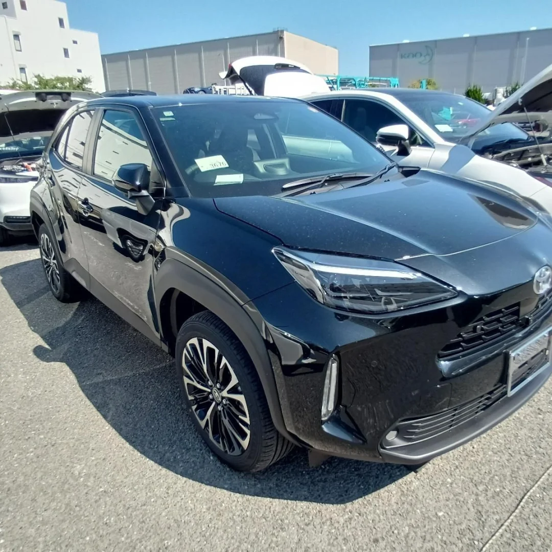 Toyota Yaris Cross Z Hybrid - 2025